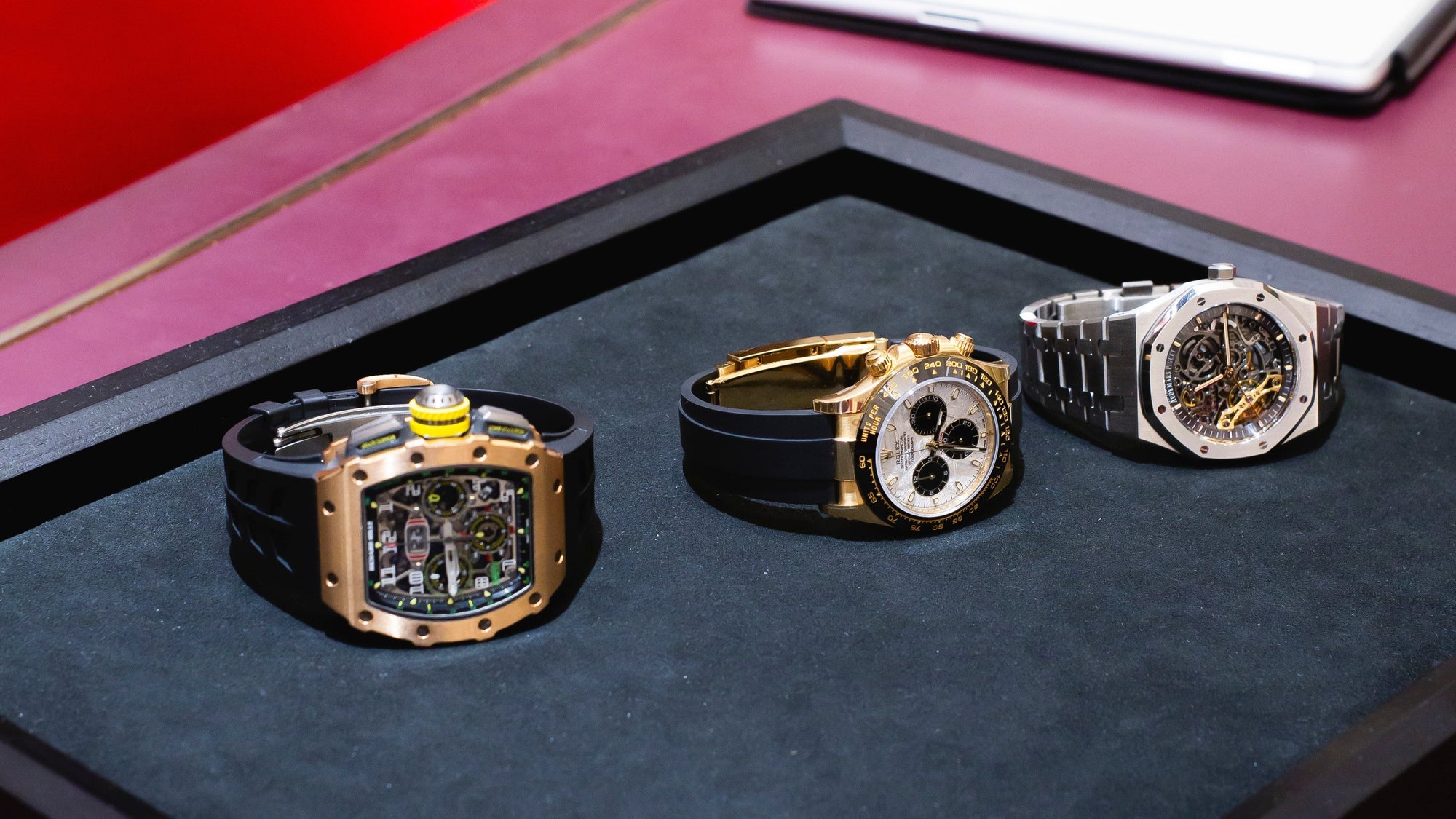 Watches.Paris - Exceptional Luxury Watches – My Store